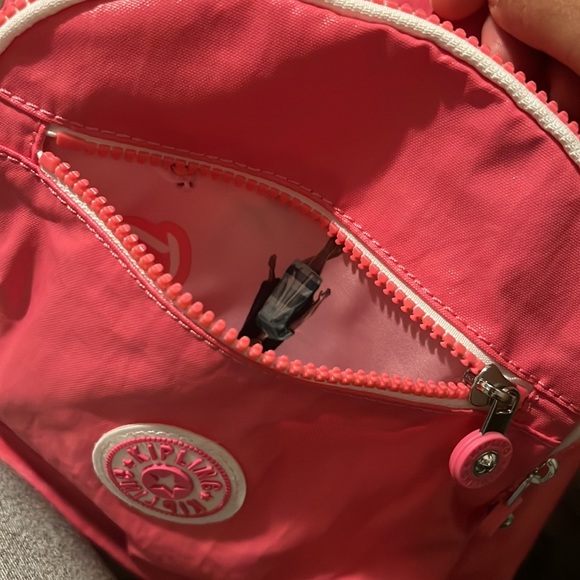 Kipling | Bags | Barbie X Kipling Lively Pink Beautifulfor A Real ...